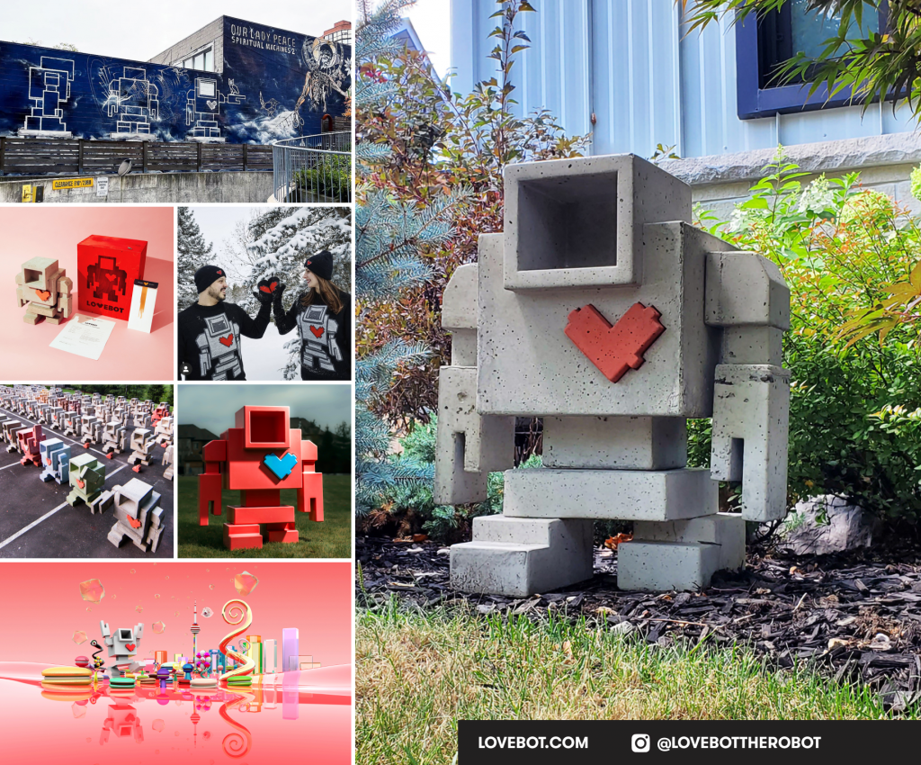 Lovebot - XO CONDOS PHASE 2 by Lifetime Developments and Pinedale ...