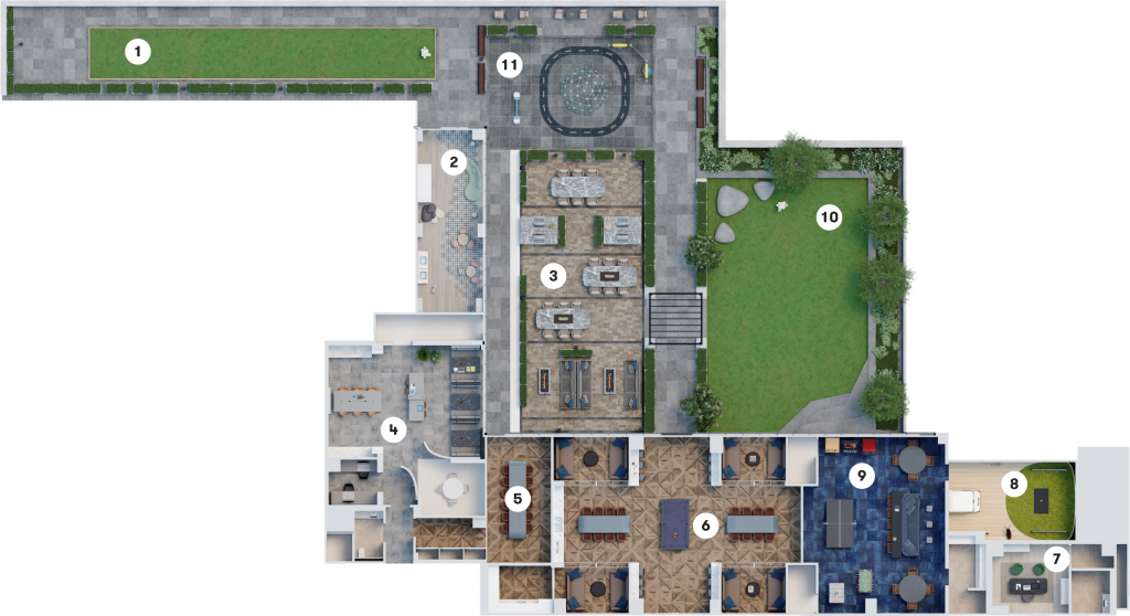 Building - XO CONDOS PHASE 2 by Lifetime Developments and Pinedale ...